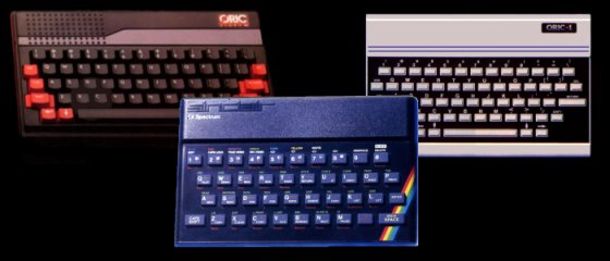 Mister Spectrum - Comparison of Sinclair ZX Spectrum BASIC and Oric 1 ...